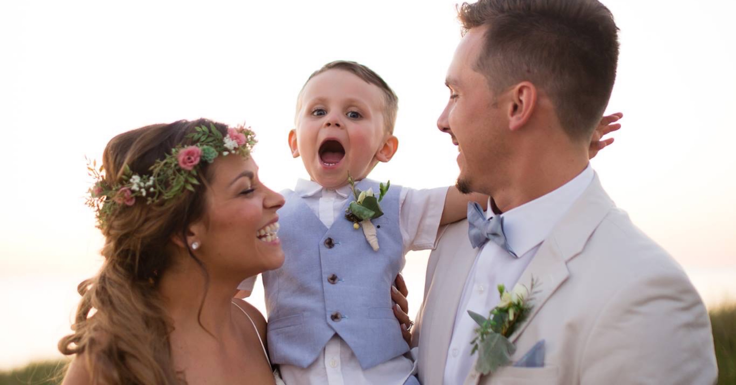Kid-Friendly Weddings and a nod to the brides and grooms who host them ...